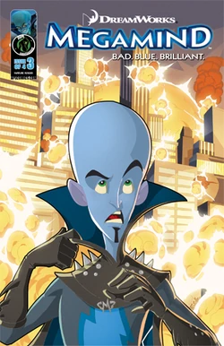 Megamutt | Megamind Wiki | Fandom