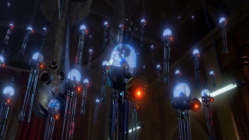 Brainbots | Megamind Wiki | Fandom