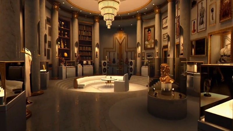 Metro Man's Hideout | Megamind Wiki | Fandom