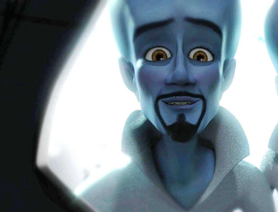 God Father Megamind
