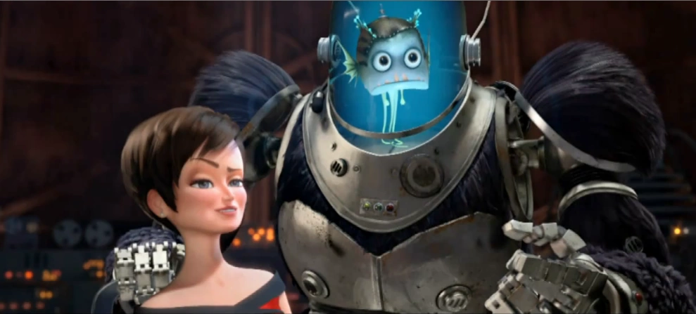 Roxanne Ritchi/Gallery | Megamind Wiki | Fandom