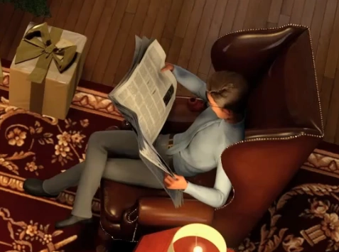 Lord Robert Scott | Megamind Wiki | Fandom