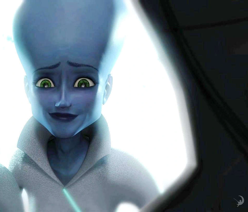 Megamind's mother | Megamind Wiki | Fandom