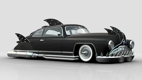 Invisible Car | Megamind Wiki | Fandom