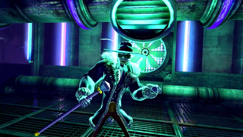 Psycho Delic | Megamind Wiki | Fandom