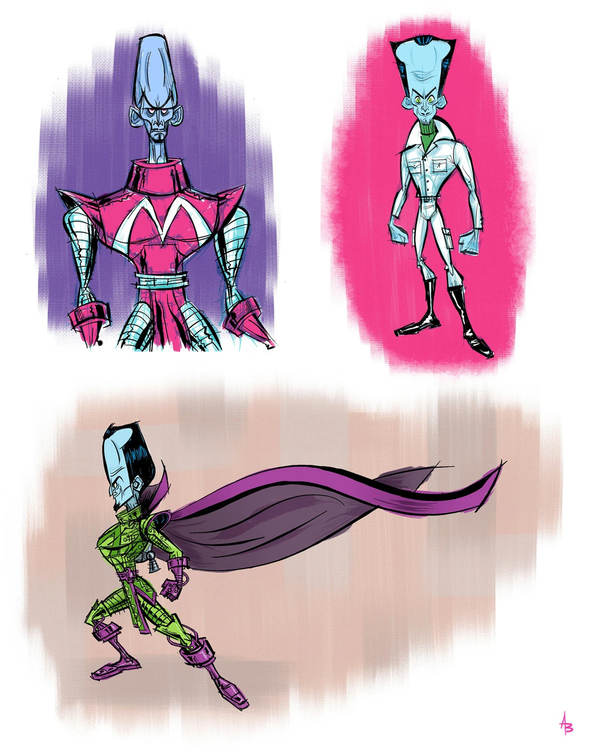 Andy Bialk | Megamind Wiki | Fandom