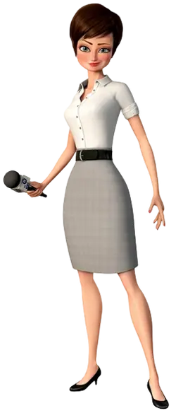 Roxanne Ritchi | Megamind Wiki | Fandom