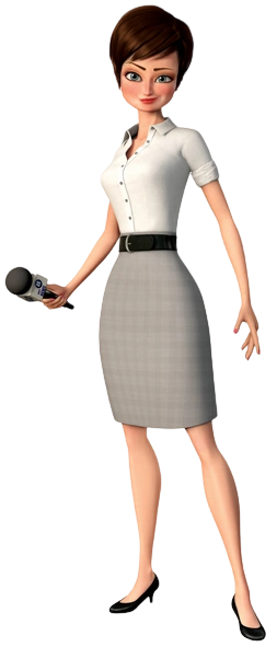 Roxanne Ritchi | Megamind Wiki | Fandom