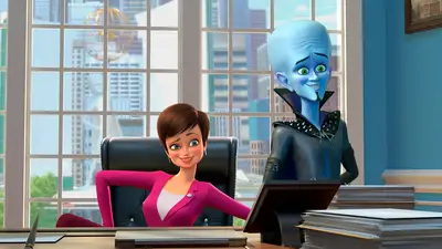 MegaMayor | Megamind Wiki | Fandom