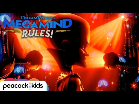 Megamind Rules! Theme Song | Megamind Wiki | Fandom