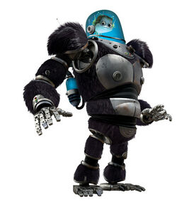 MINlON | Megamind Wiki | Fandom