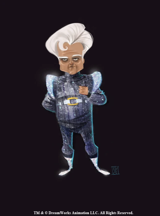 Devin Crane | Megamind Wiki | Fandom