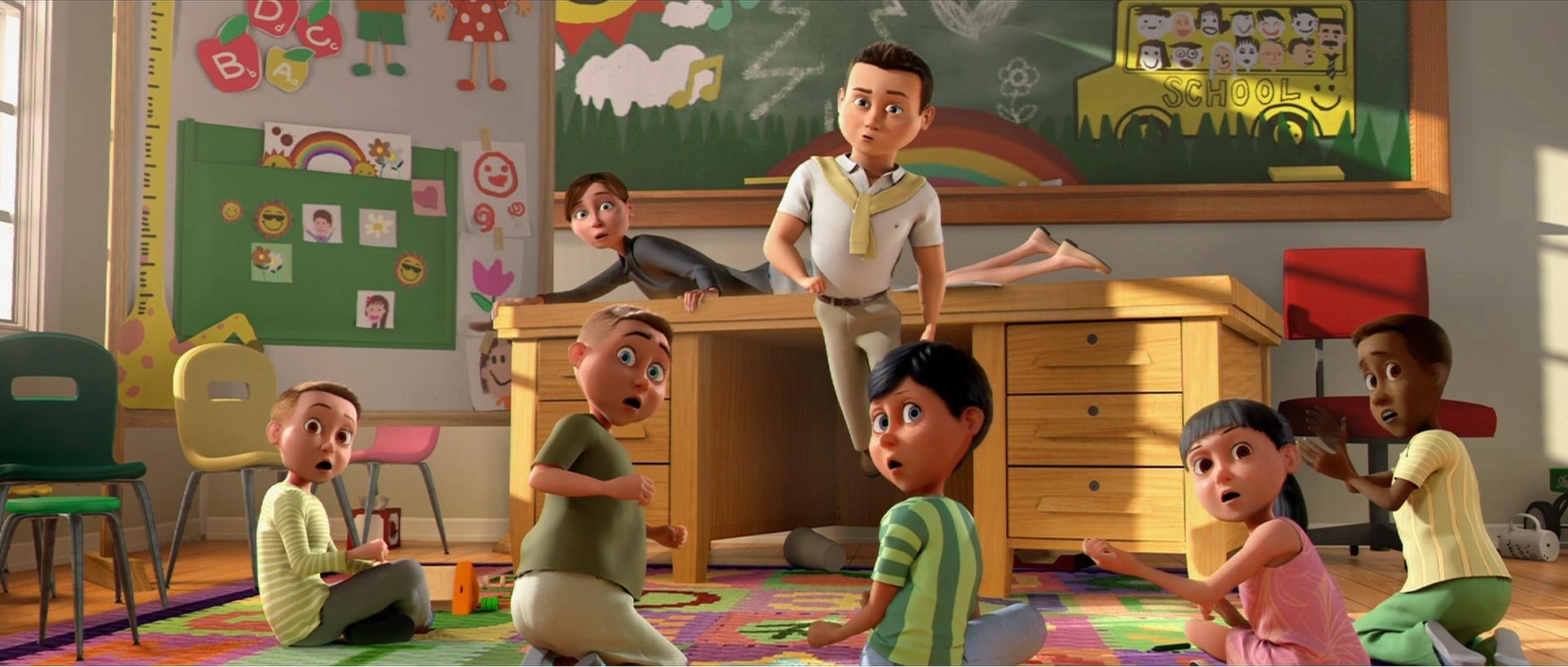 Ms. Jane Doe | Megamind Wiki | Fandom