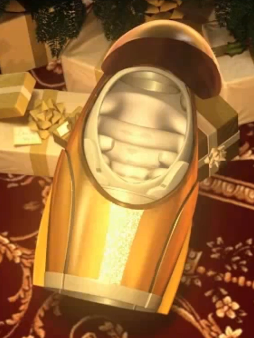 Metro Man's escape pod | Megamind Wiki | Fandom