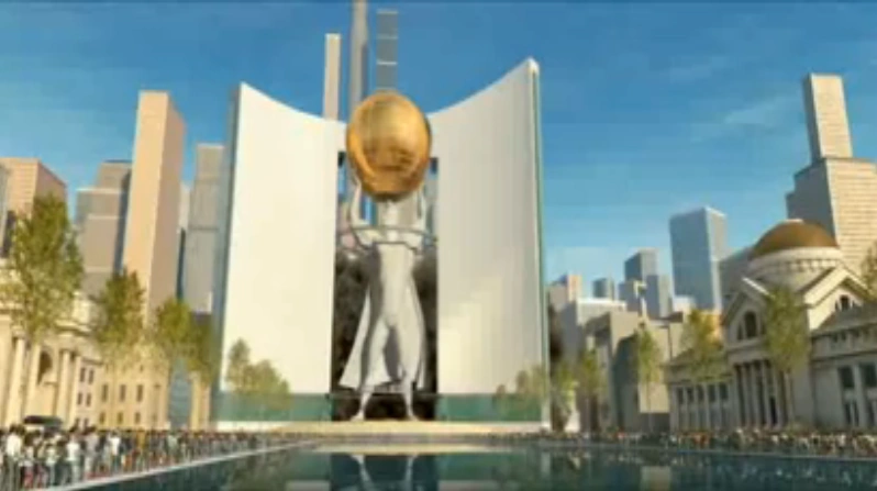 Metro Man Museum | Megamind Wiki | Fandom