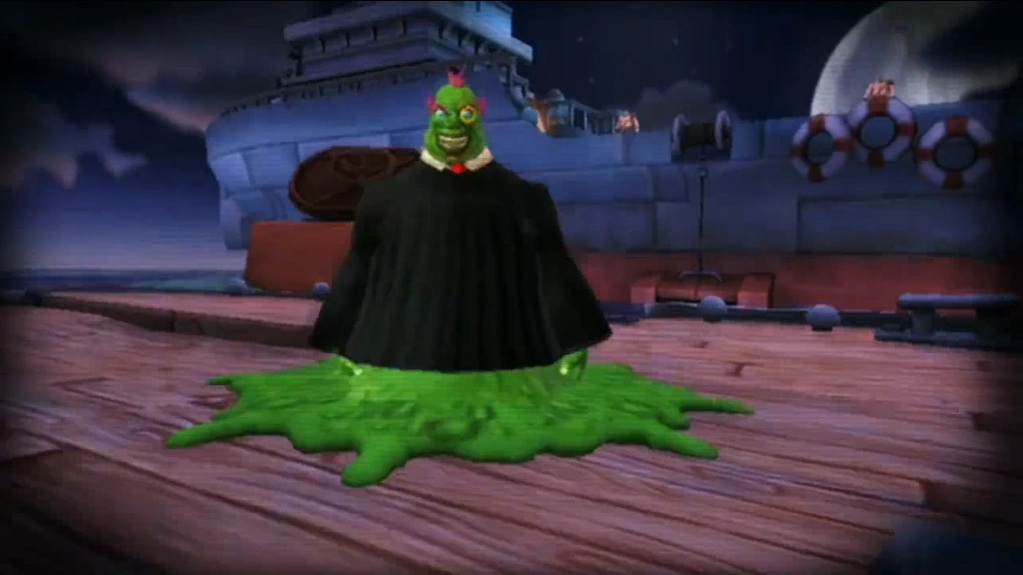 Judge Sludge | Megamind Wiki | Fandom