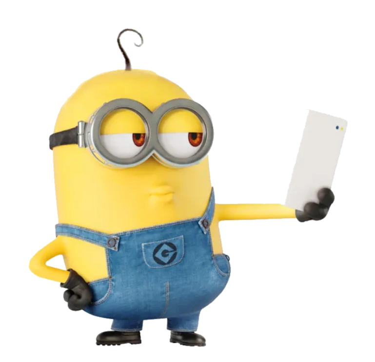 Gus | Mega minions Wiki | Fandom