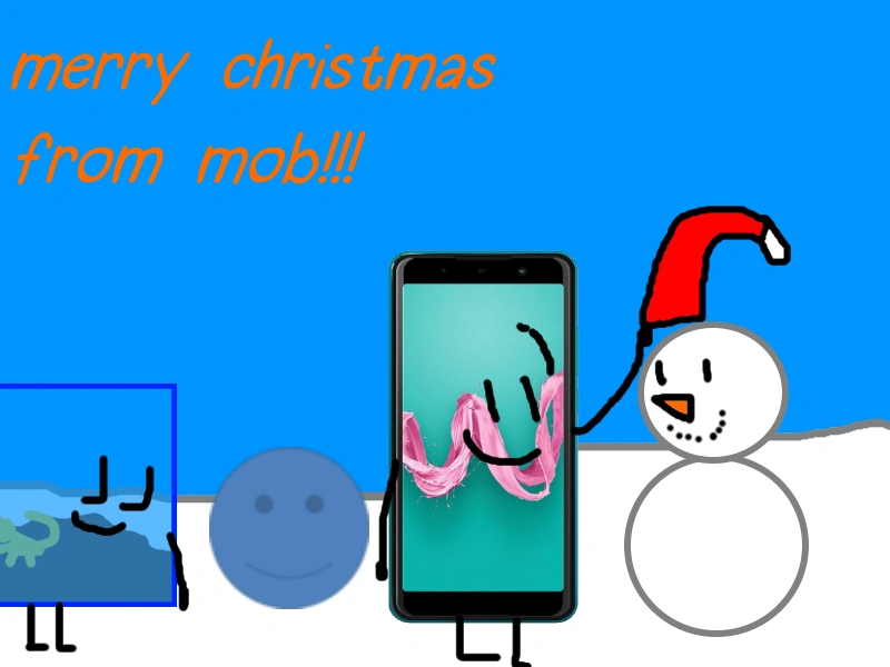 MOB Christmas Special | Mega Objects Battle Official Wiki | Fandom