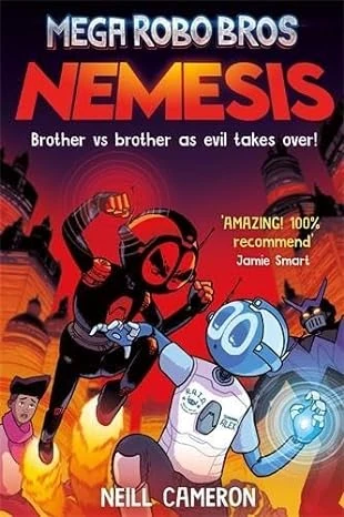 Mega Robo Bros: Nemesis | Mega Robo Bros Wiki | Fandom
