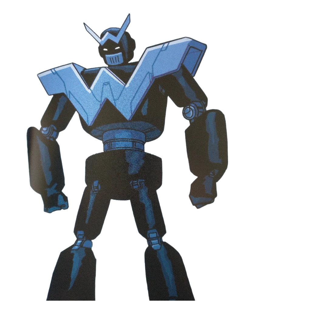 Wolfram | Mega Robo Bros Wiki | Fandom