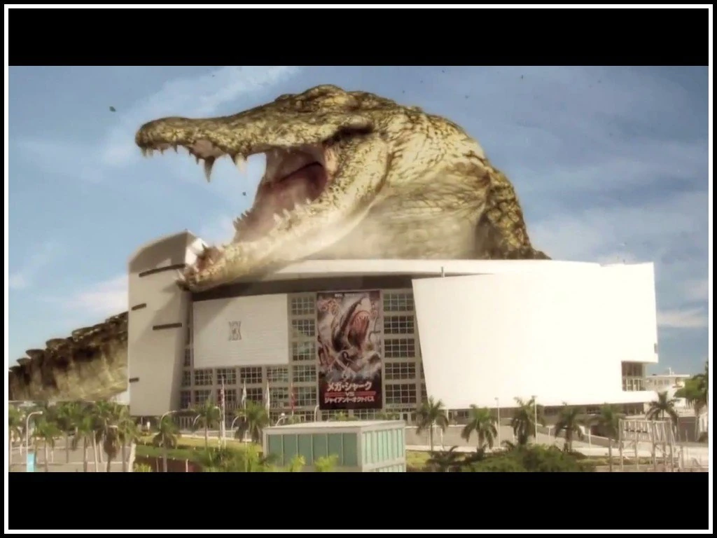 Crocosaurus | Mega Shark Wiki | Fandom