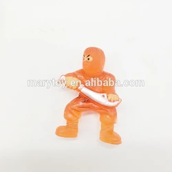 The Orange Ninja | Mega Sonic Bros: Action League Now Wiki | Fandom
