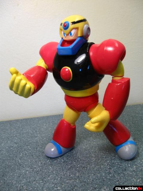 Guts Man Mega Sonic Bros Action League Now Wiki Fandom