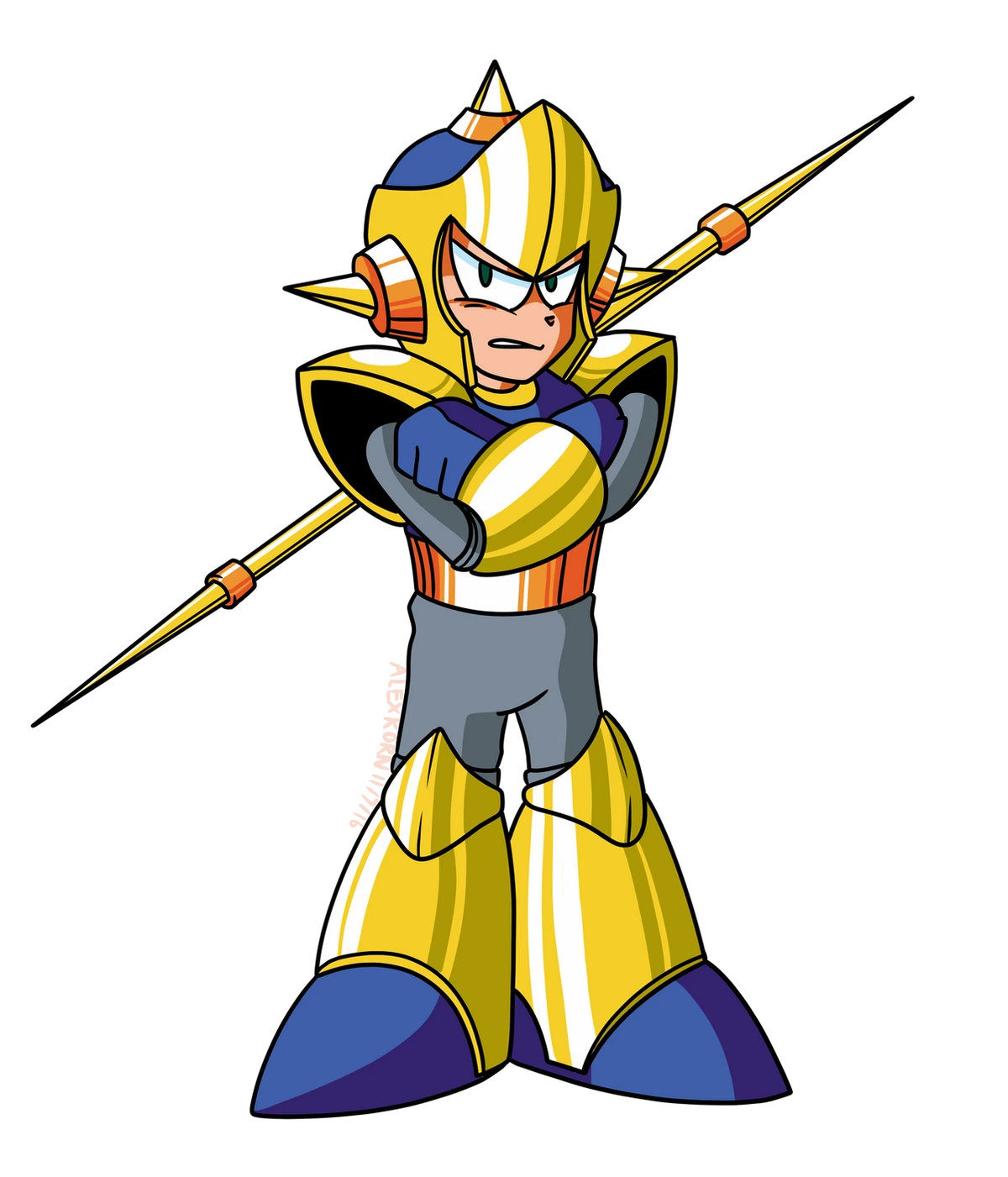 Enker | Mega Sonic Bros. AF: Transformers Wiki | Fandom