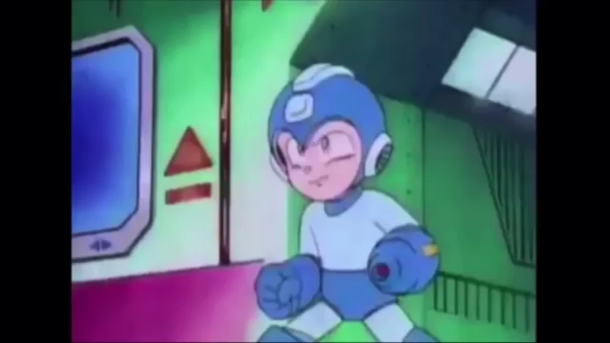 Mega Man | The Mega Sonic Bros. OVA Wiki | Fandom