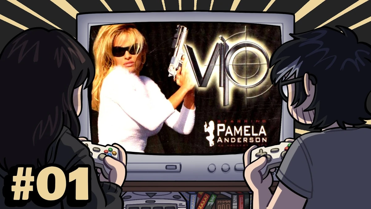 V.I.P. (PS1) (Para membros) | Mega Swag Video Game Wiki | Fandom
