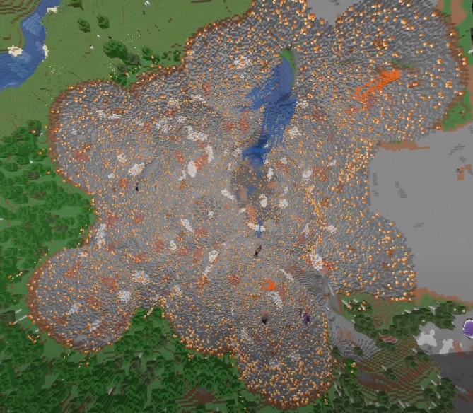 Meteors Rain Mega Tnt Mod Wiki Fandom