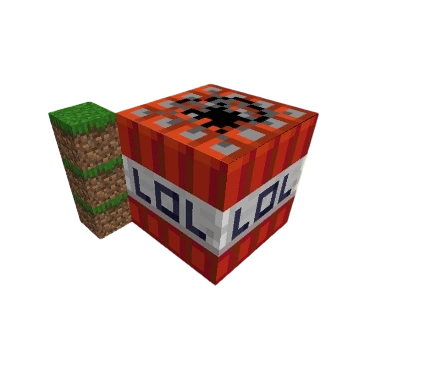The Biggest TNT | Mega TNT Mod Wiki | Fandom