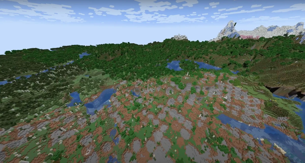 This TNT Rain Is So Big It Will Crash Your Computer | Mega TNT Mod Wiki ...