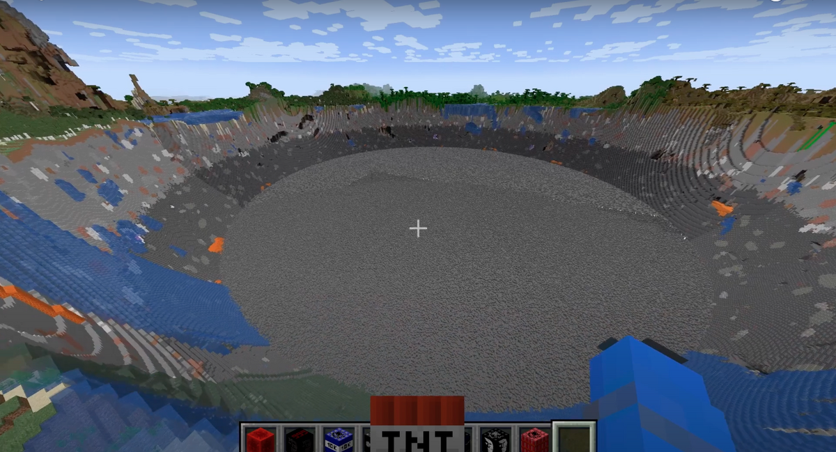 Terrifying Mr Incredible Tnt Mega Tnt Mod Wiki Fandom