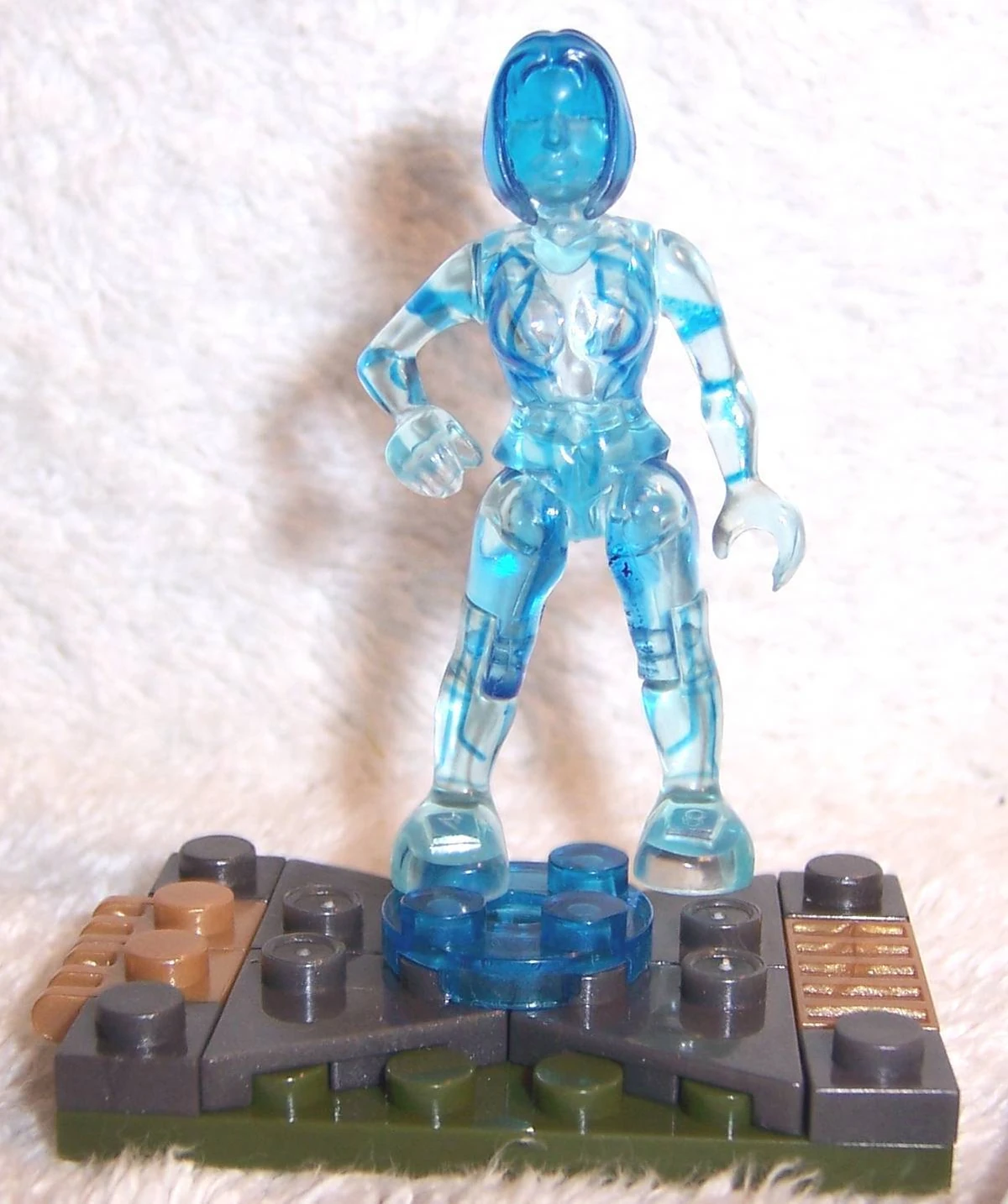 Cortana | Wiki MEGABLOKSHALO | Fandom