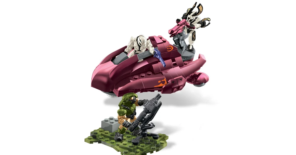 Covenant Spectre Ambush | Wiki MEGABLOKSHALO | Fandom