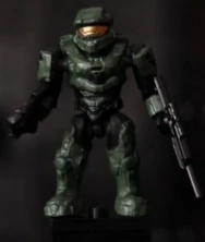 Master Chief | Wiki MEGABLOKSHALO | Fandom