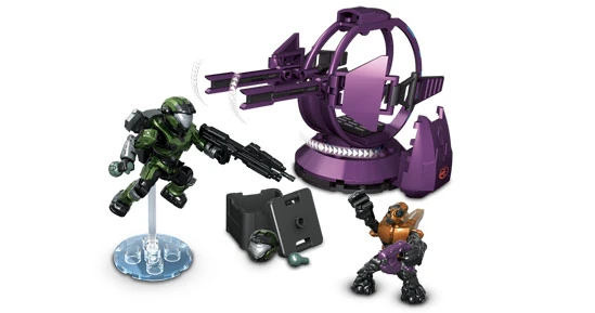 Covenant Shade Turret | Wiki MEGABLOKSHALO | Fandom