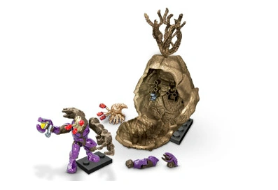 Flood Pod: Elite Combat Form | Wiki MEGABLOKSHALO | Fandom