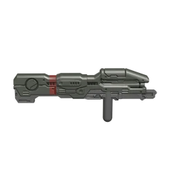 Spartan Laser | Mega Bloks Halo Wars Wiki | Fandom