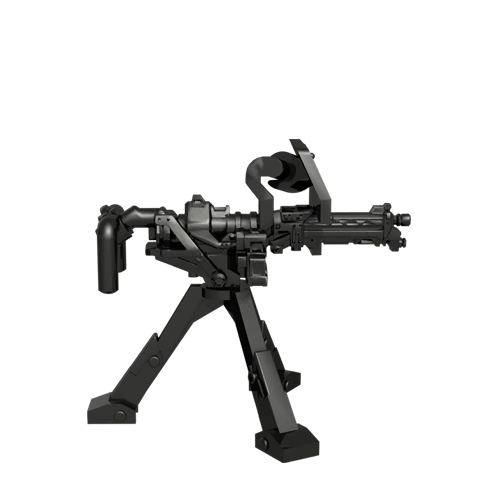 Turrets/Machine Gun | Mega Bloks Halo Wars Wiki | Fandom