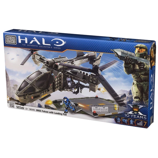 Falcon | Mega Bloks Halo Wars Wiki | Fandom