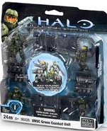 Units/UNSC Green Combat Unit | Mega Bloks Halo Wars Wiki | Fandom