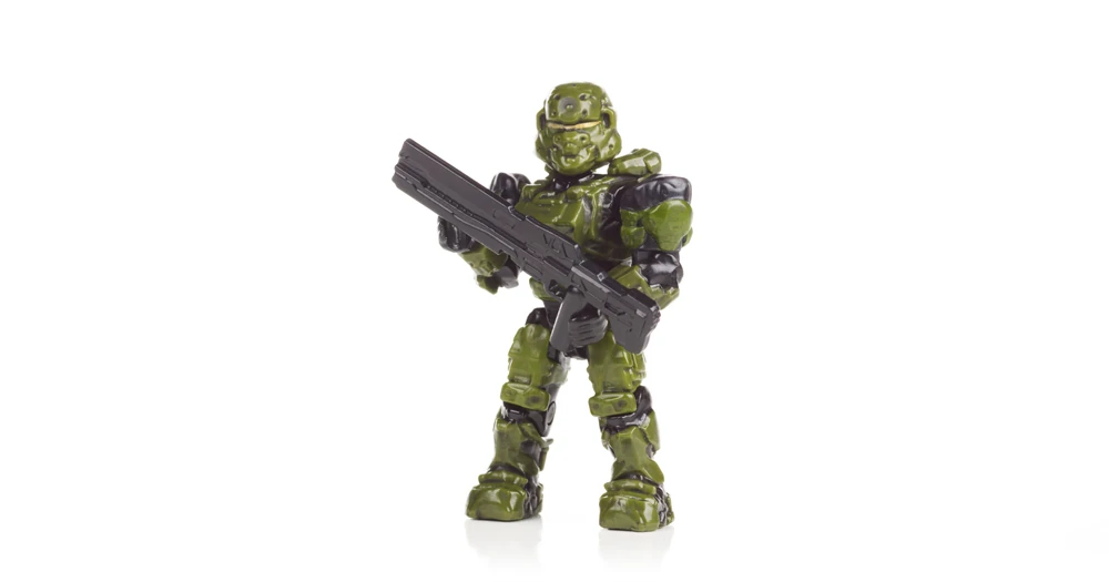 SPARTAN-IV | Mega Bloks Halo Wars Wiki | Fandom