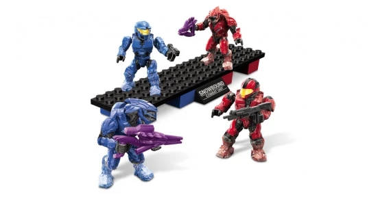 Units/Versus Snowbound Combat Unit | Mega Bloks Halo Wars Wiki | Fandom