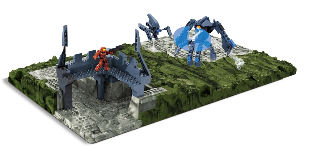 Battlescape/III | Mega Bloks Halo Wars Wiki | Fandom