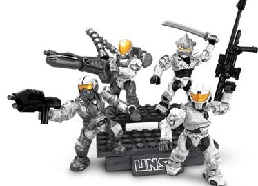 Units/UNSC Arctic Combat Unit | Mega Bloks Halo Wars Wiki | Fandom