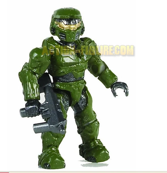 SPARTAN-II | Mega Bloks Halo Wars Wiki | Fandom