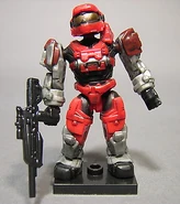 SPARTAN-II/Grenadier | Mega Bloks Halo Wars Wiki | Fandom