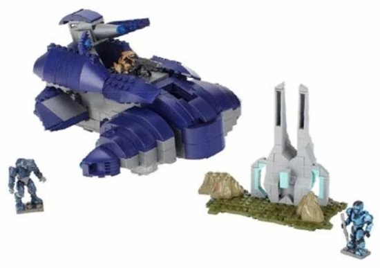 Wraith | Mega Bloks Halo Wars Wiki | Fandom
